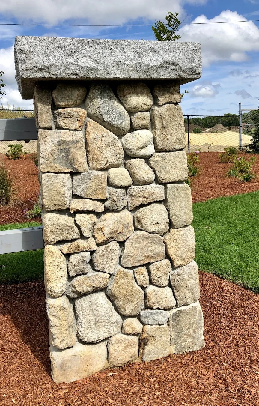 CT River Rounds Gallery — New England Stone Source LLC