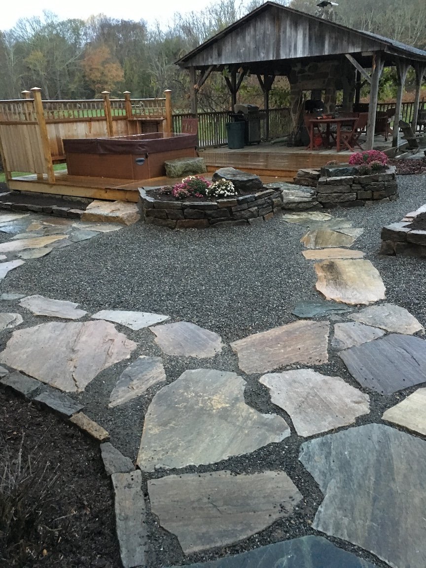 Flagging Gallery — New England Stone Source LLC