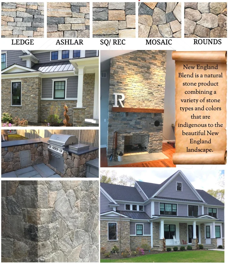 New England Blend — New England Stone Source LLC