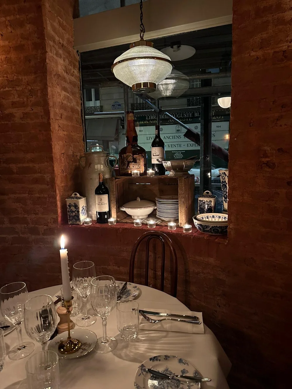 BICHE Restaurant Français