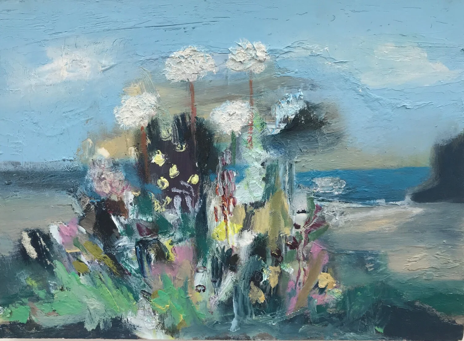 Rachel Jeffery Art — Flora And Funa