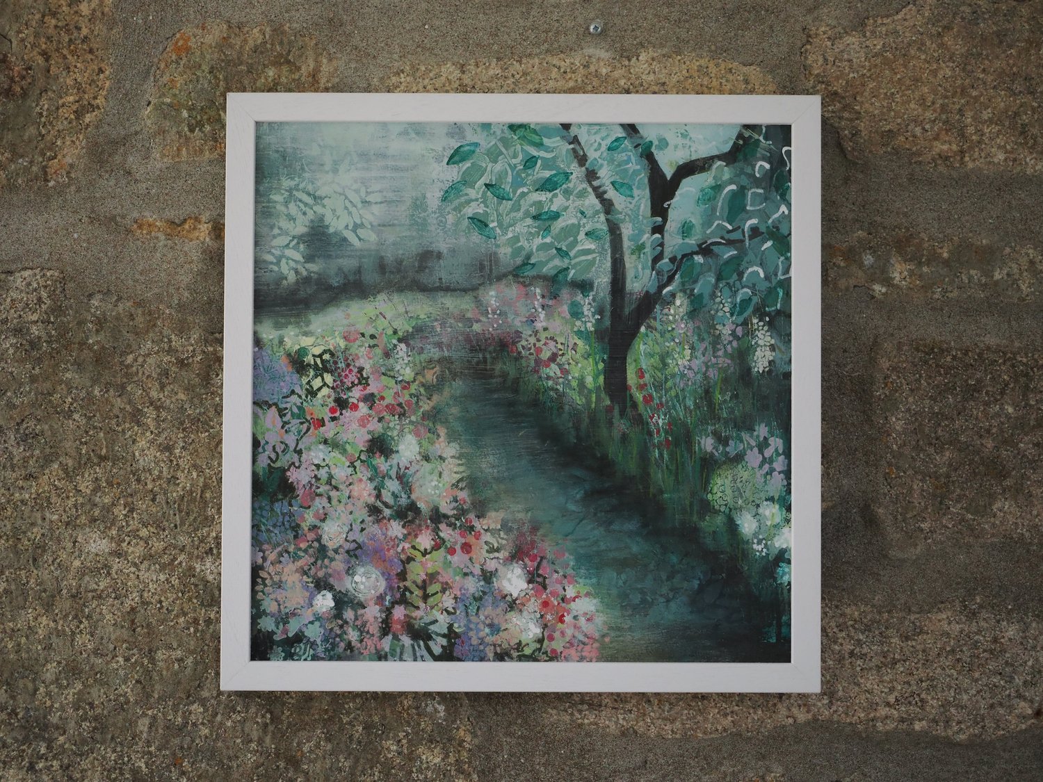 Rachel Jeffery Art — The Rooster