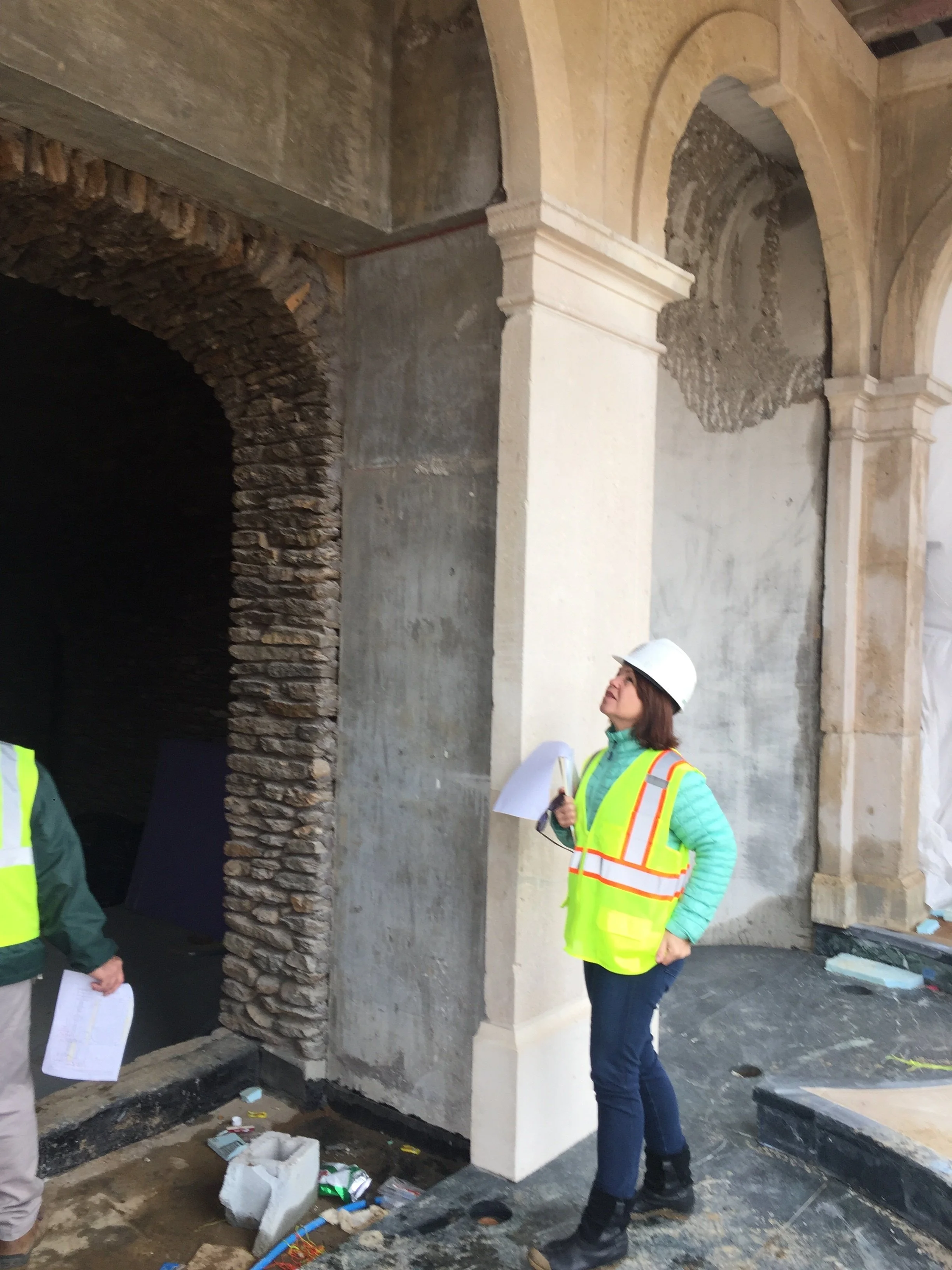 Cut Stone Studios Custom Stone