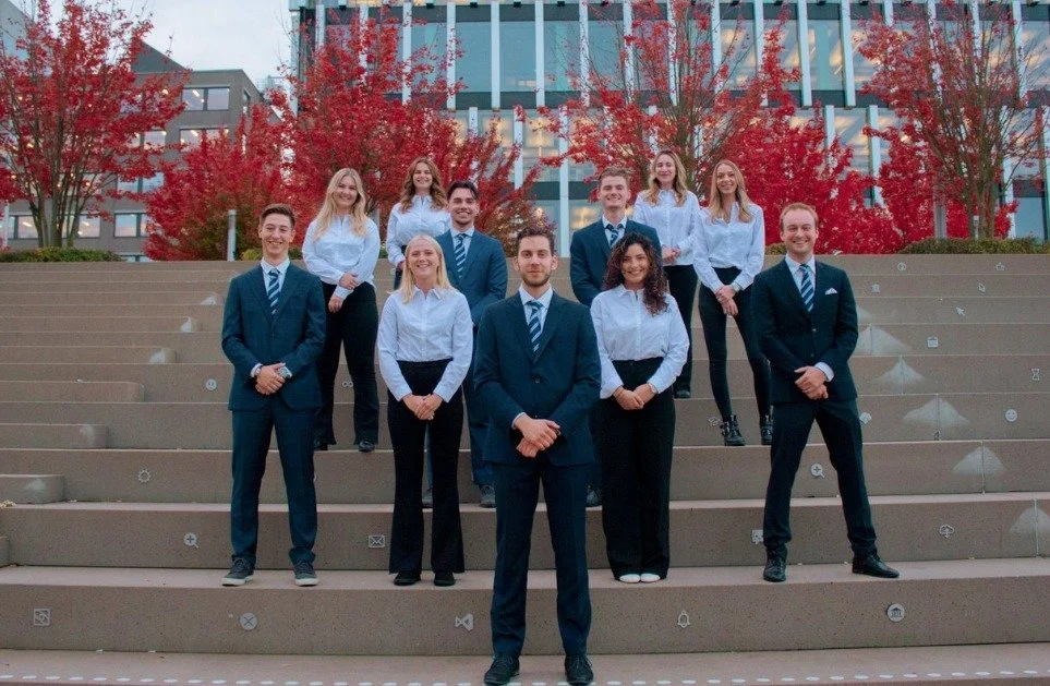 Past Boards SCG Rotterdam — Student Consultancy Group