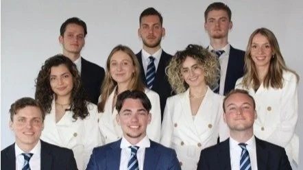 Past Boards SCG Rotterdam — Student Consultancy Group