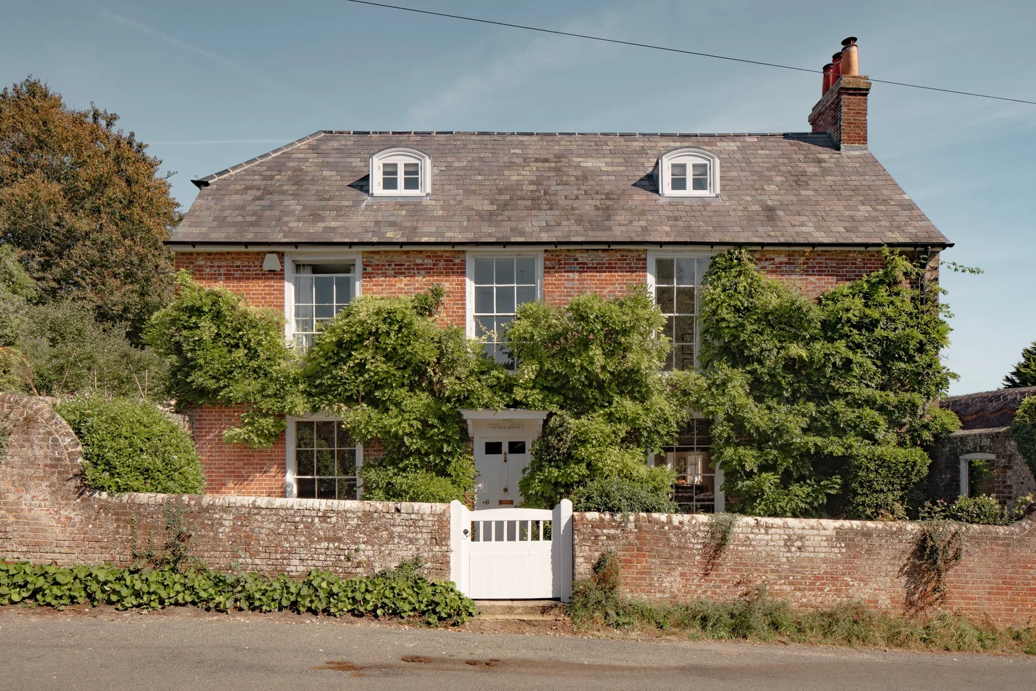 The Rectory — Pemberton Architecture