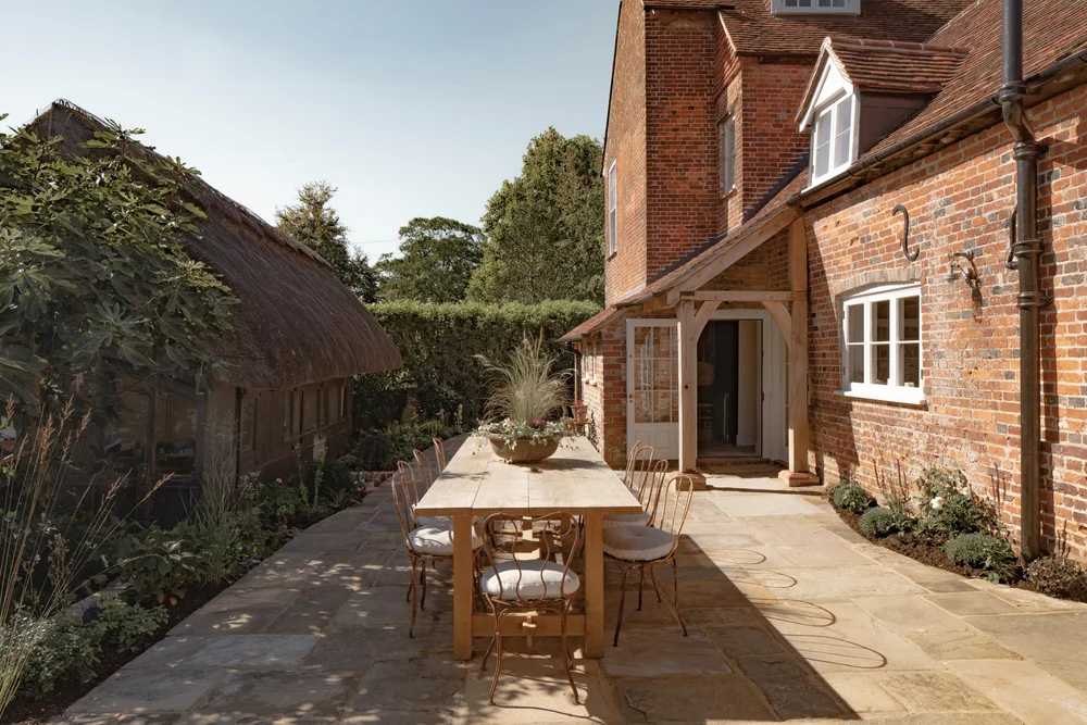 The Rectory — Pemberton Architecture