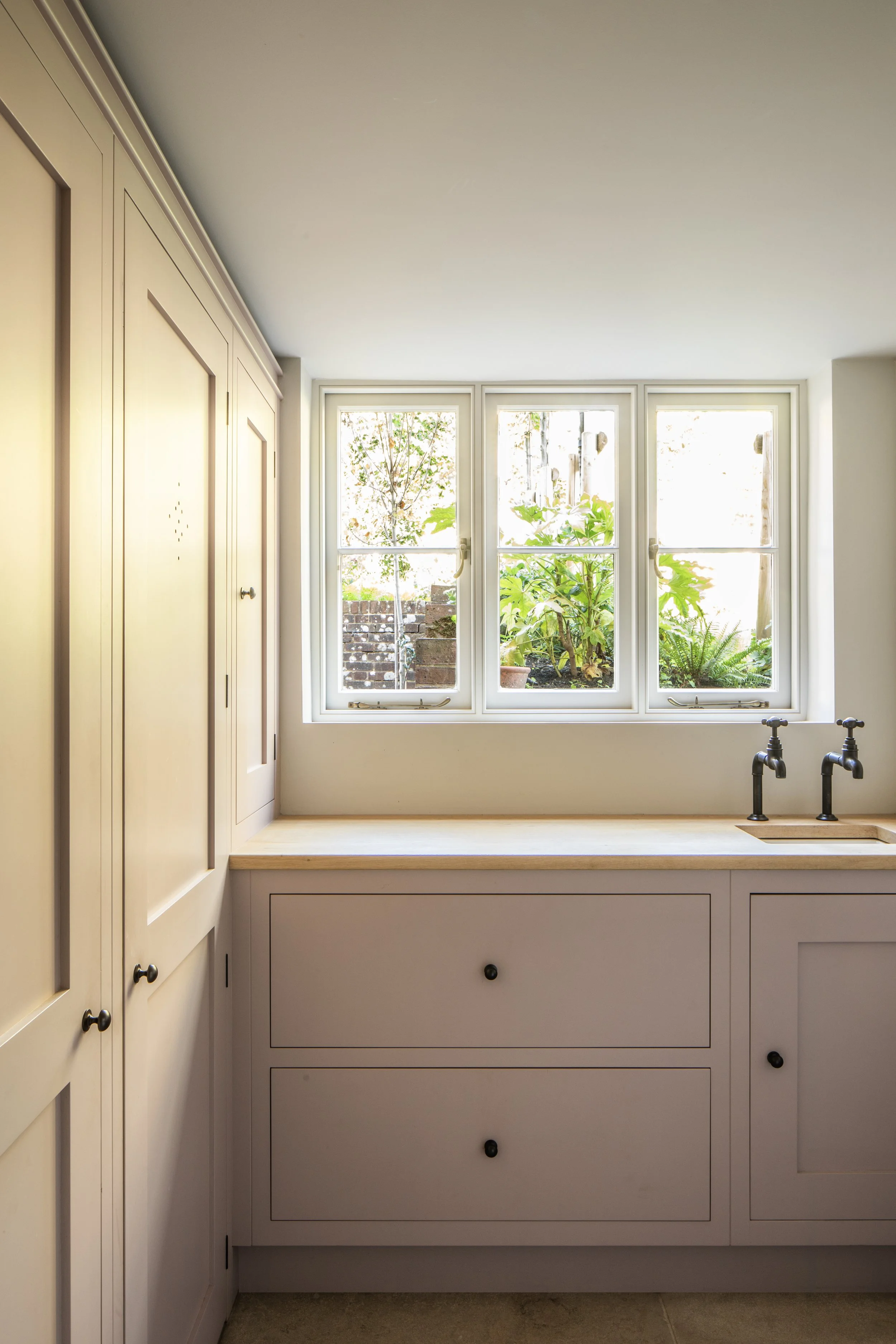 The Rectory — Pemberton Architecture