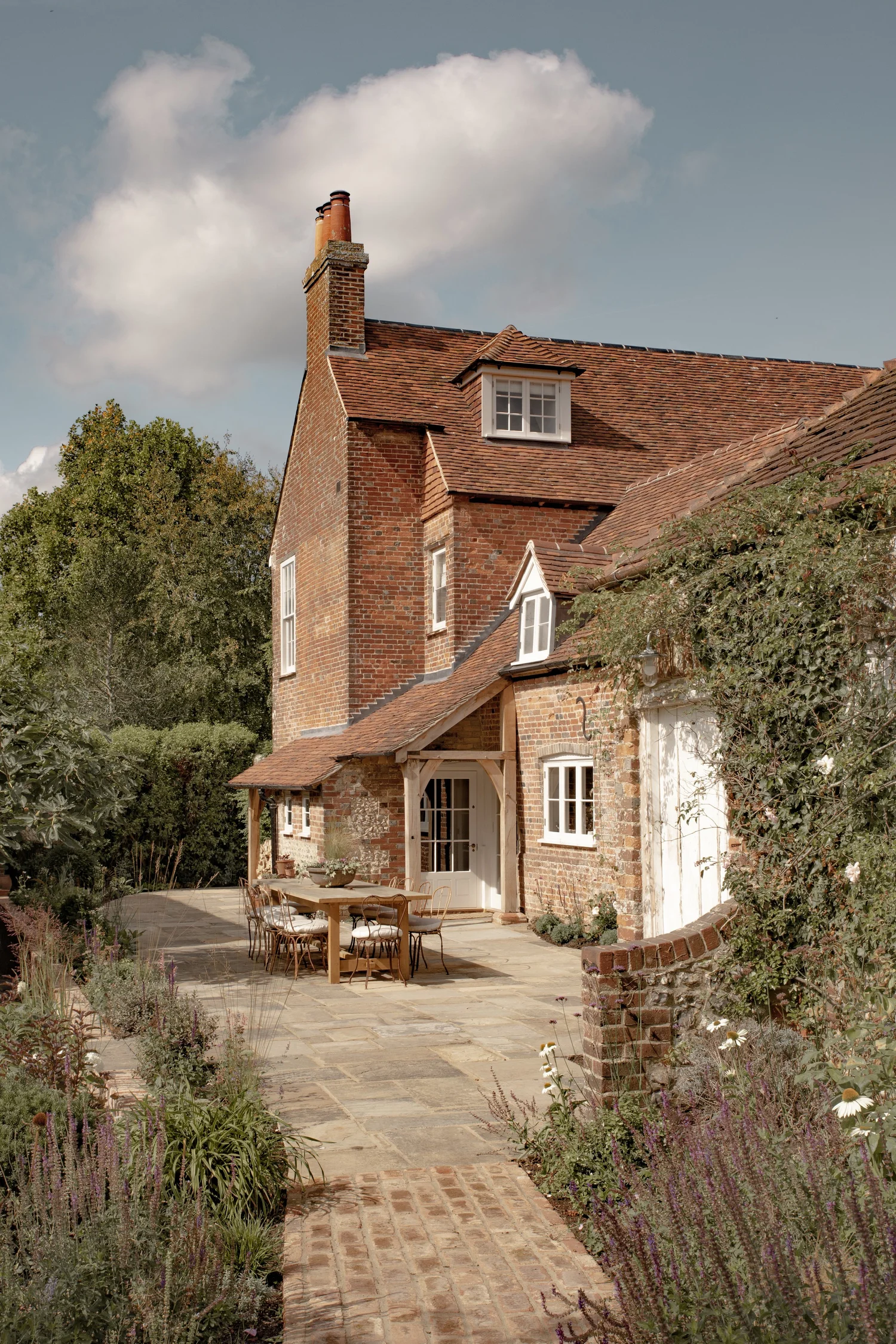 The Rectory — Pemberton Architecture