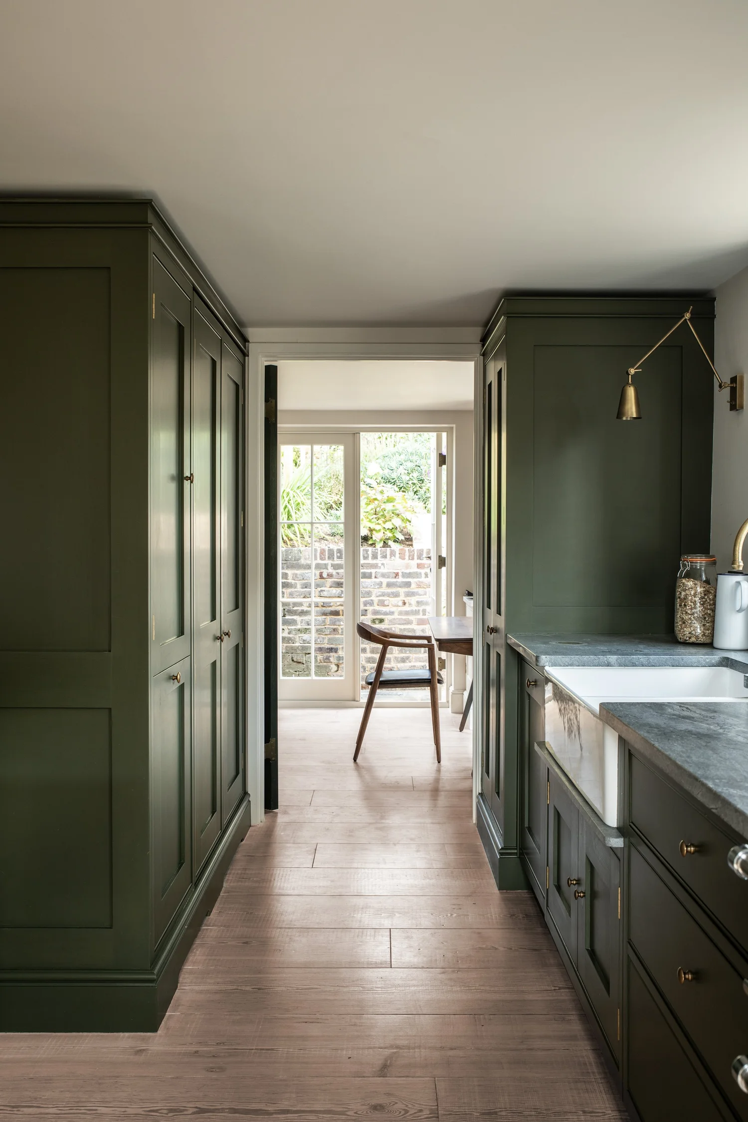 The Rectory — Pemberton Architecture