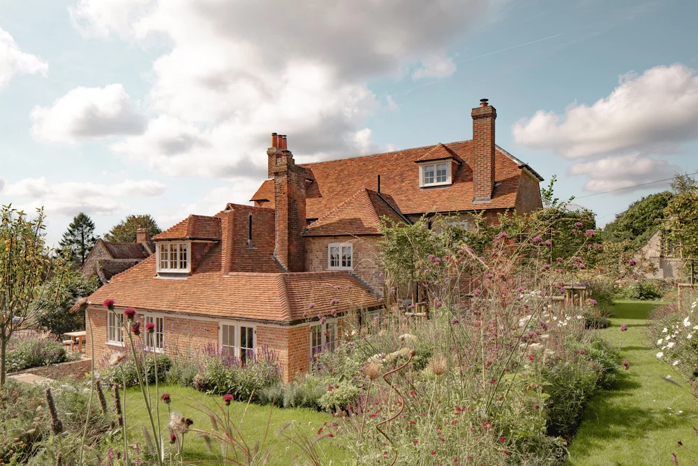The Rectory — Pemberton Architecture