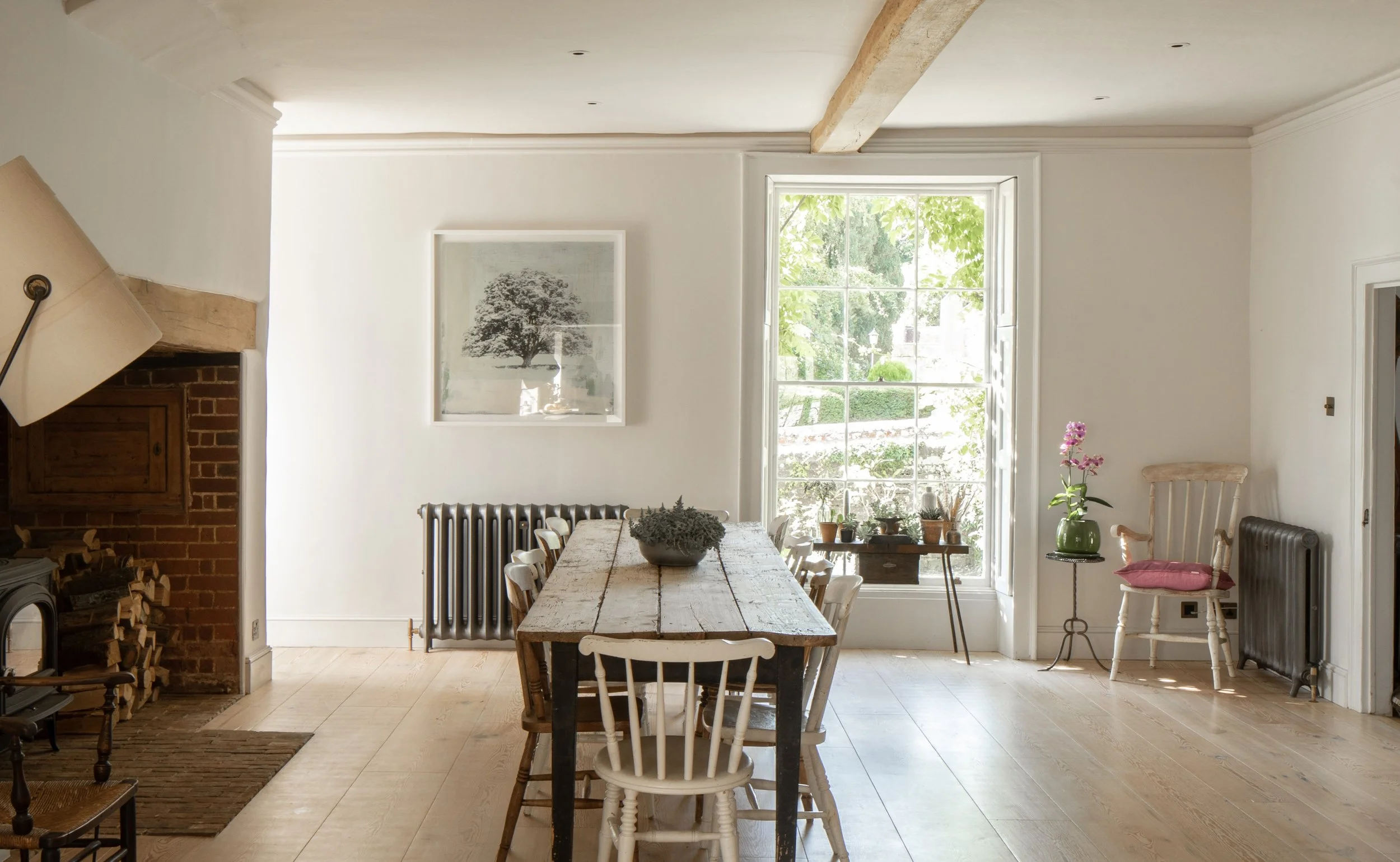 The Rectory — Pemberton Architecture