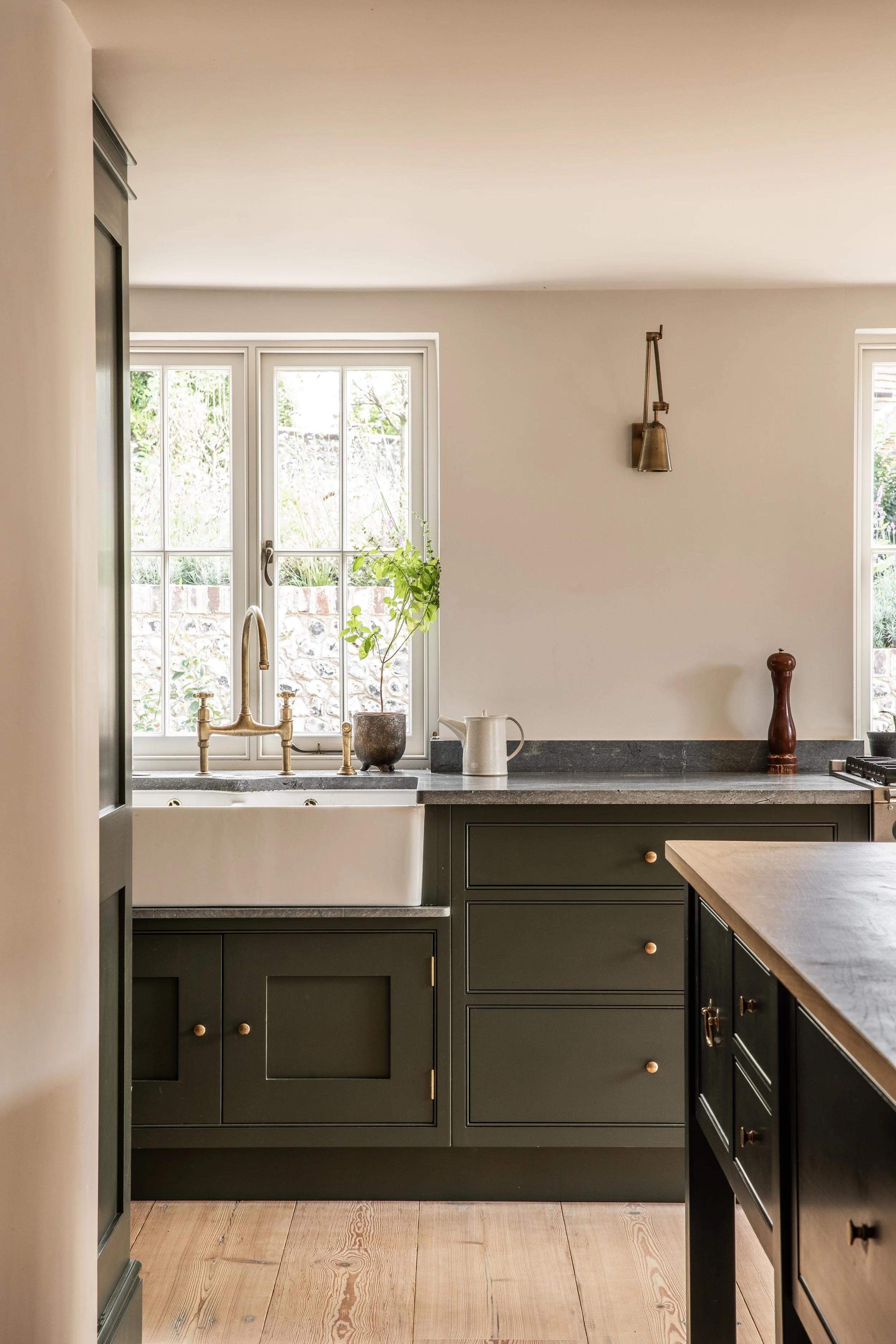 The Rectory — Pemberton Architecture