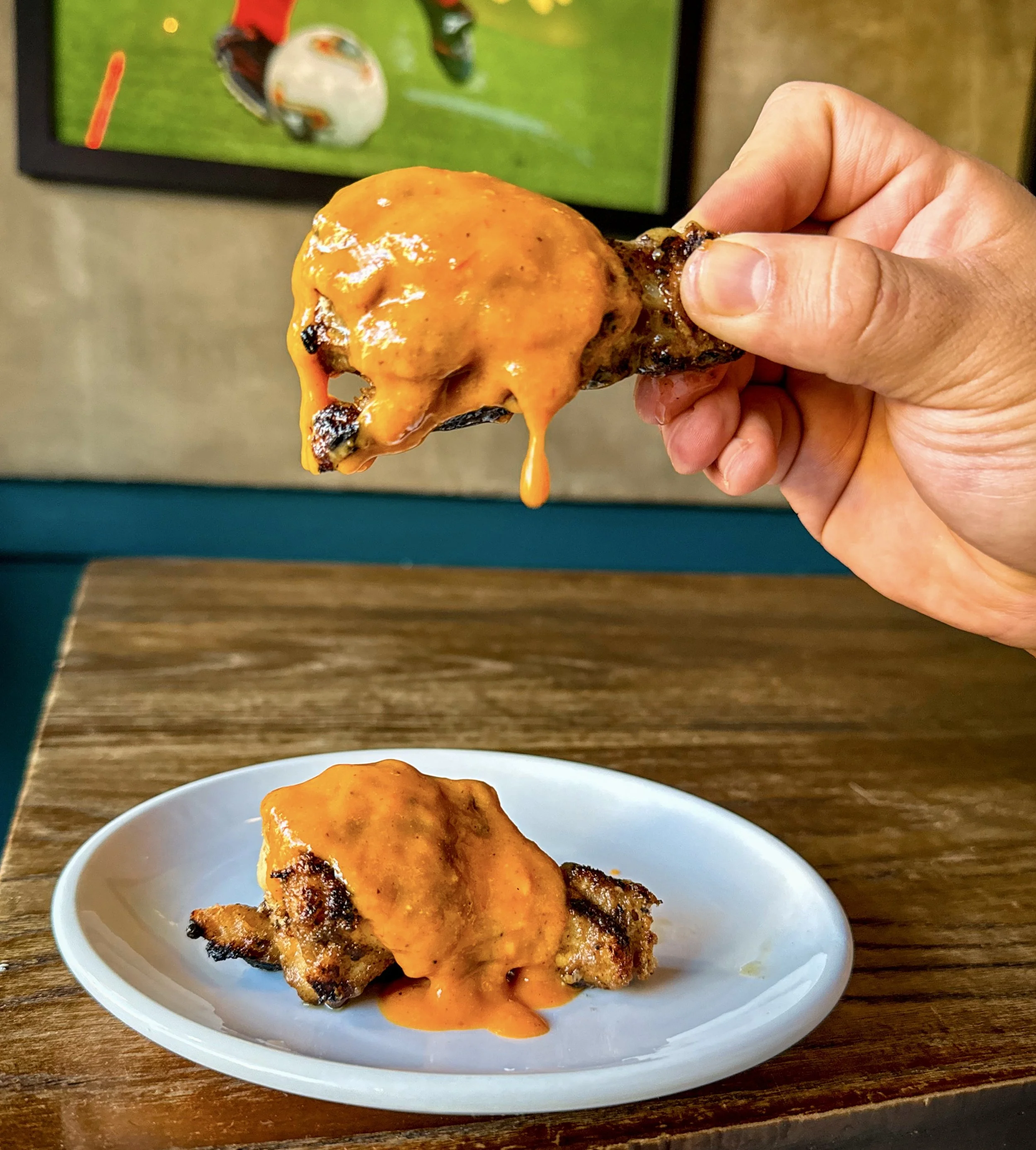 Chuzo Culture | Ecuadorian Sports Bar