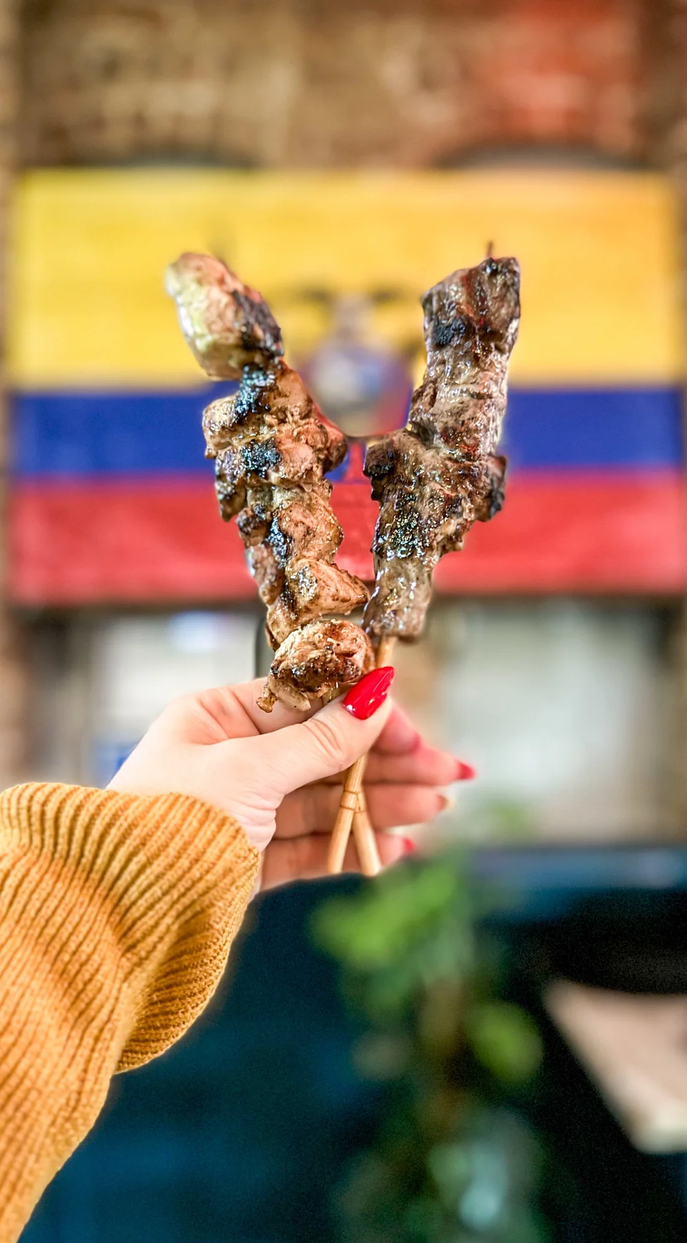 Chuzo Culture | Ecuadorian Sports Bar