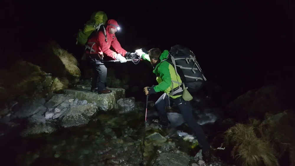 Traverse the Liathach Ridge - Torridon's Iconic Scramble — Nordur