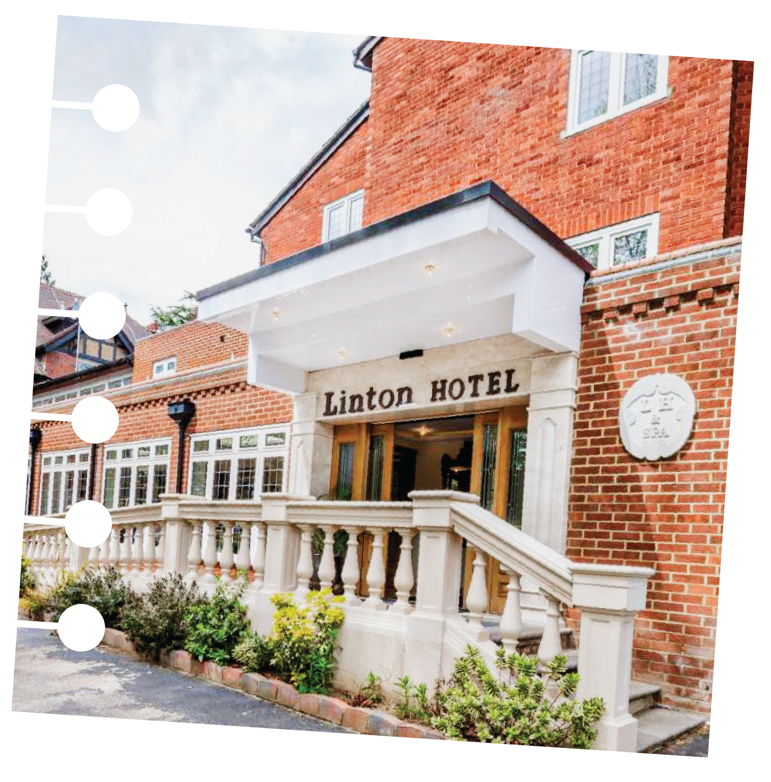 Stay — Linton Hotel