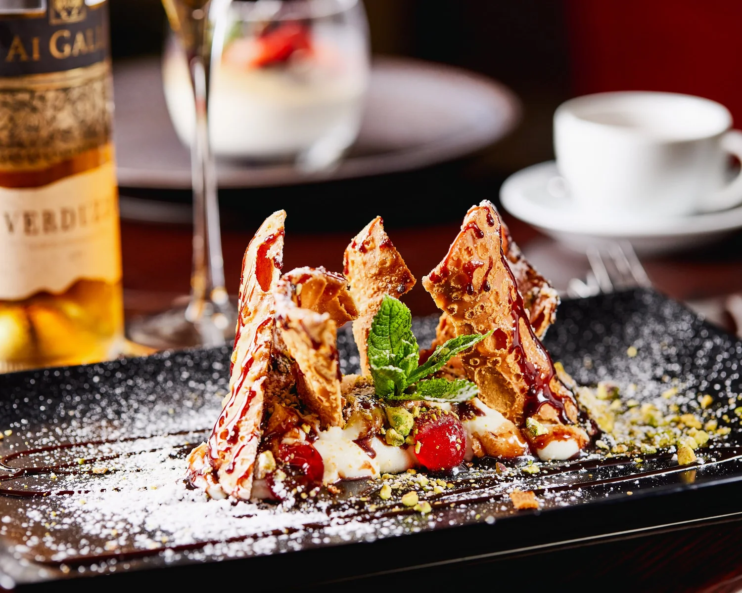 Carriages — Linton Hotel