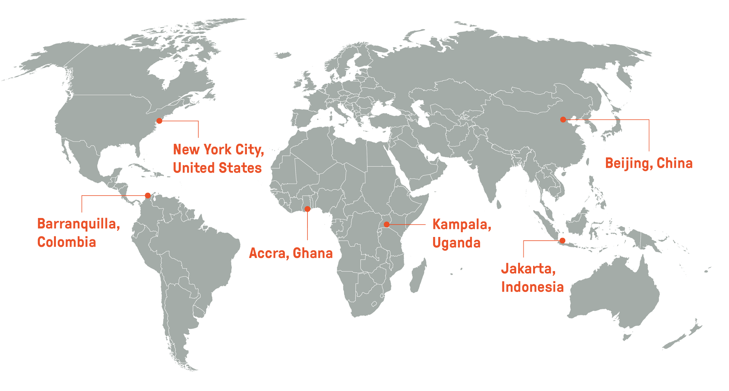 Clean Air for Health
