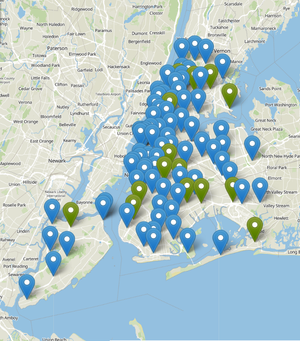 New York City — Clean Air for Health