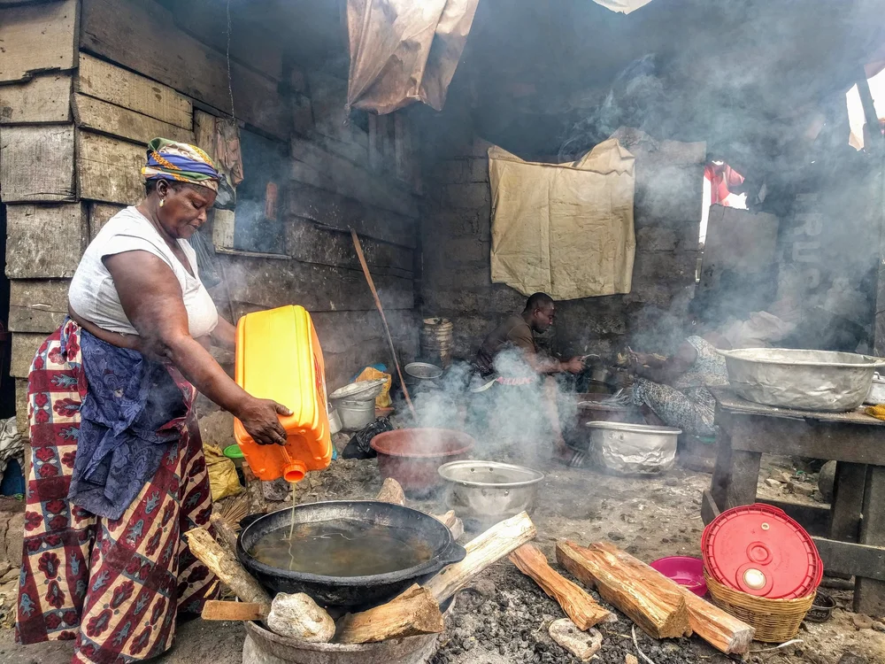 Accra — Clean Air for Health
