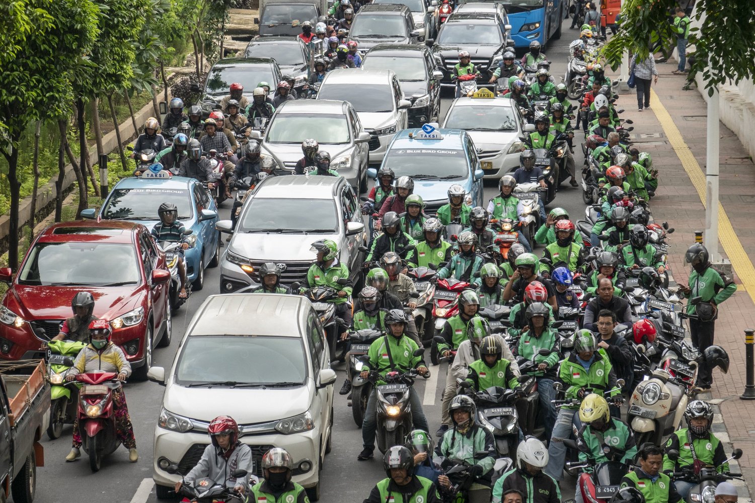 Jakarta, Indonesia: Using health data to prioritize clean air action ...