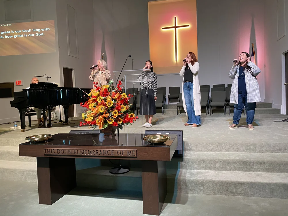 Worship Ministry — Long Avenue Baptist Church