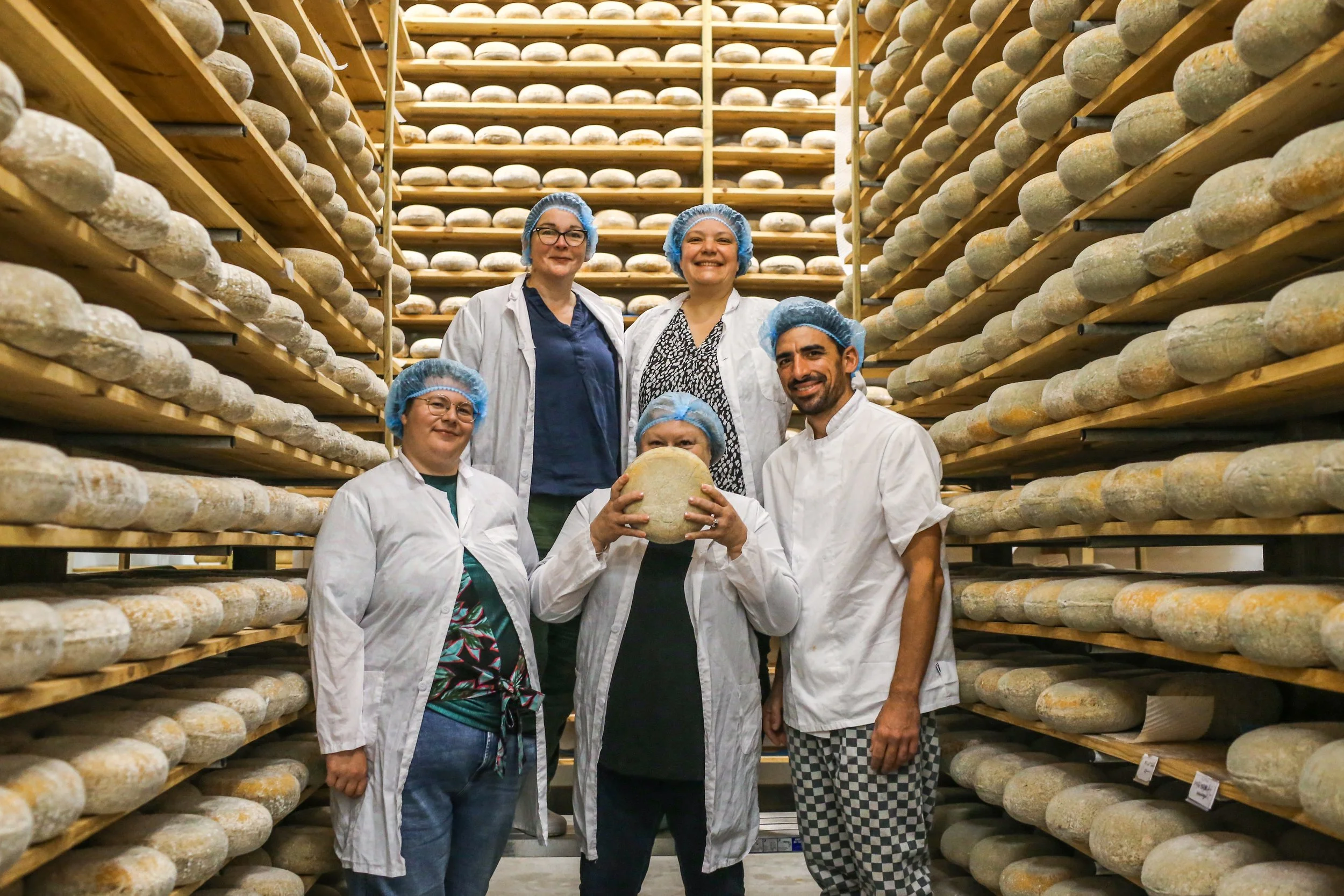 The Fine Cheese Co. USA