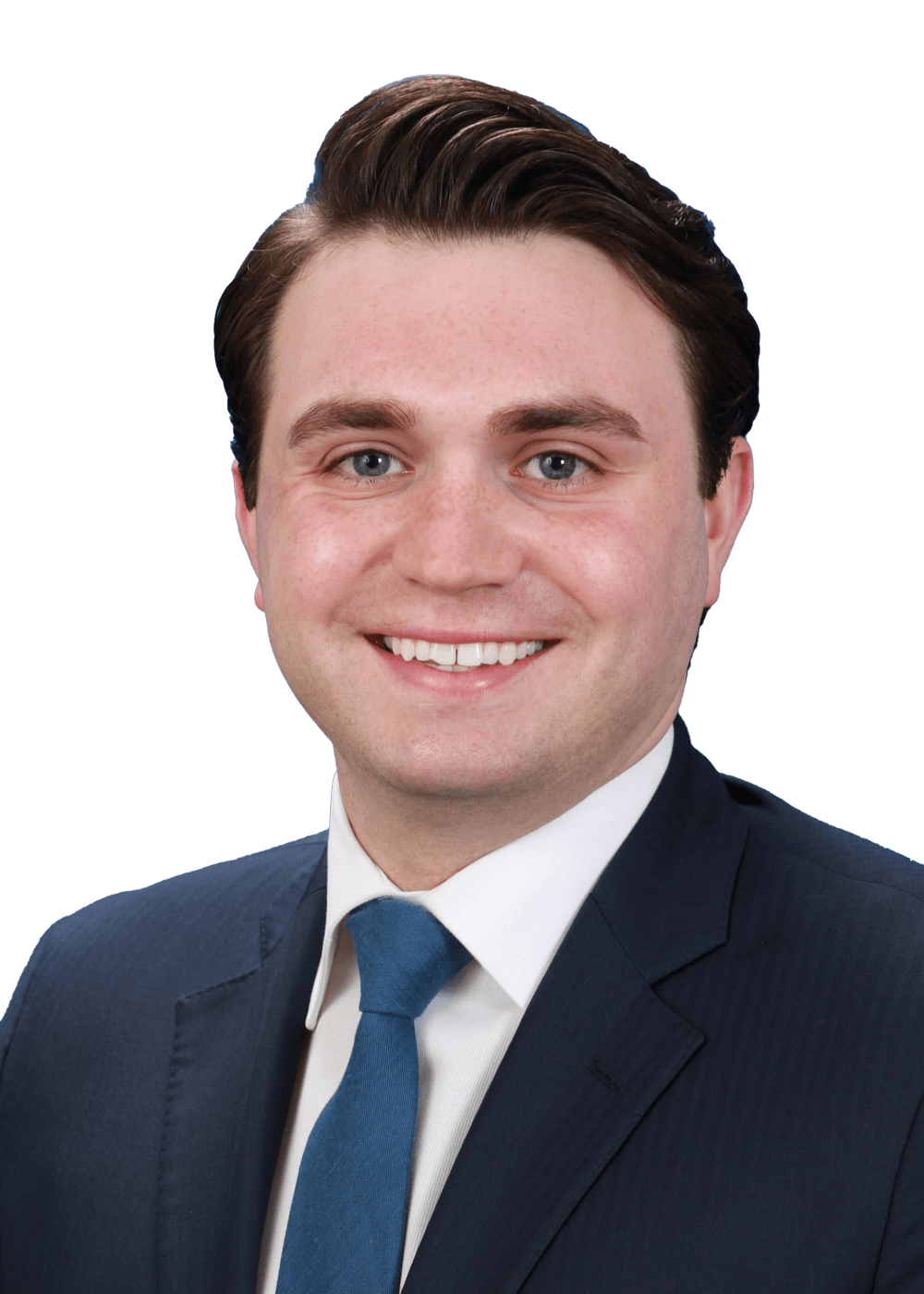 Team — Arcadia Capital