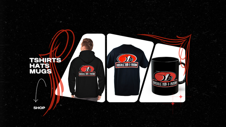 RRC Merch — Roseville Rod and Custom