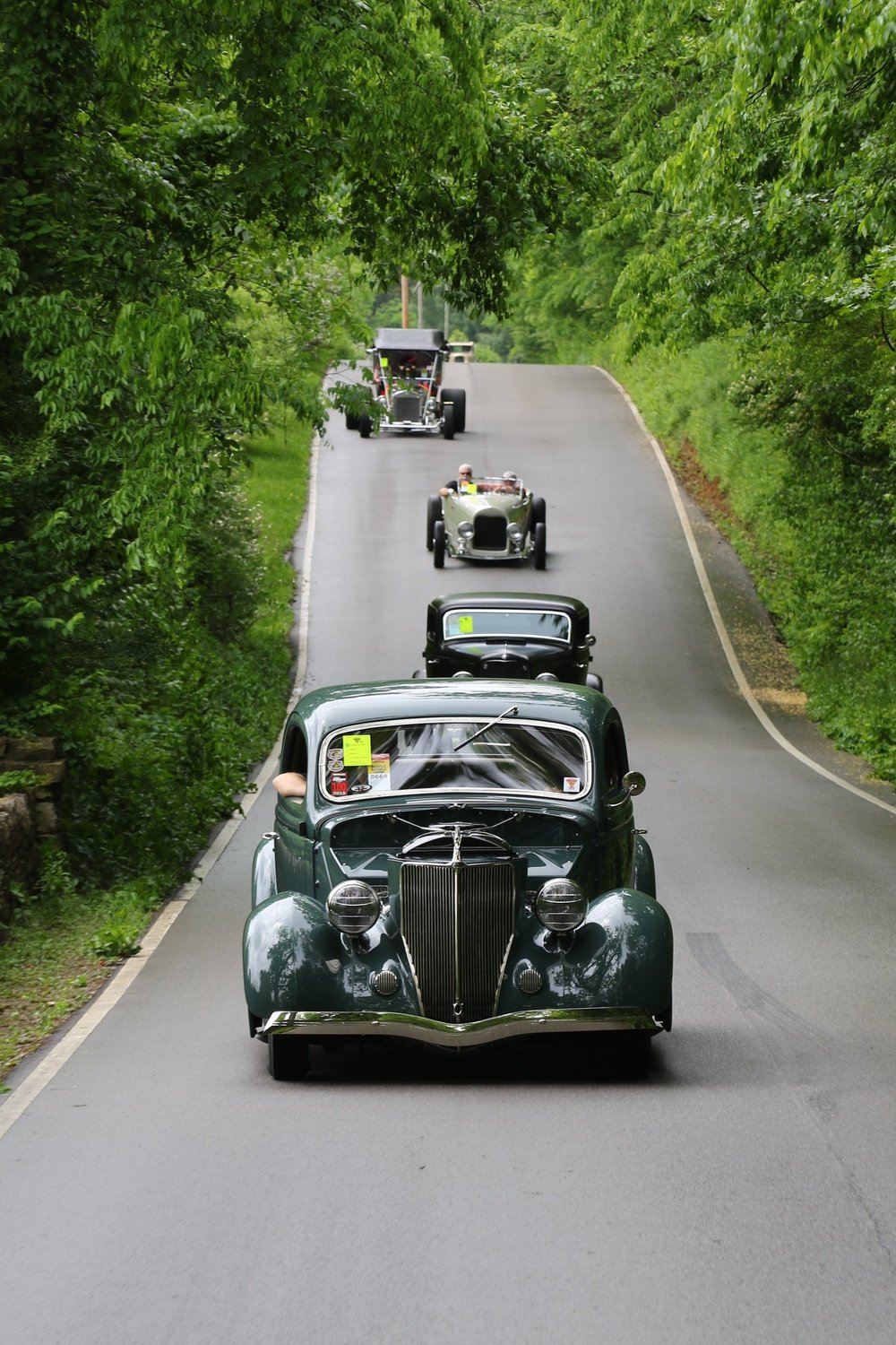 General 1 — Roseville Rod and Custom