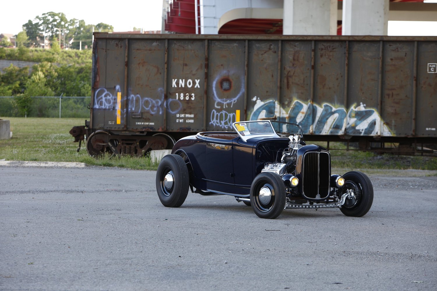 Roseville Rod and Custom