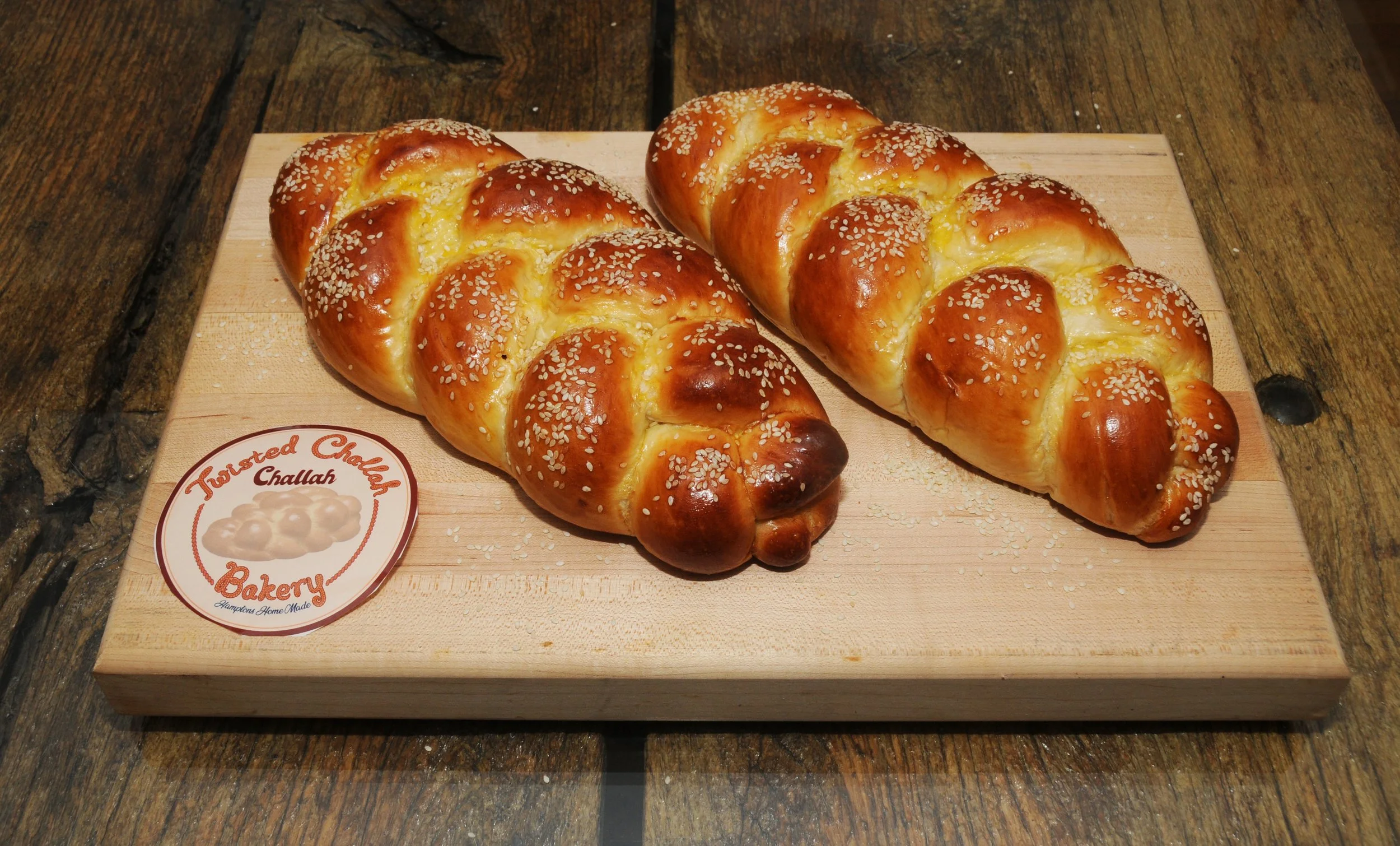 Twisted Challah Bakery