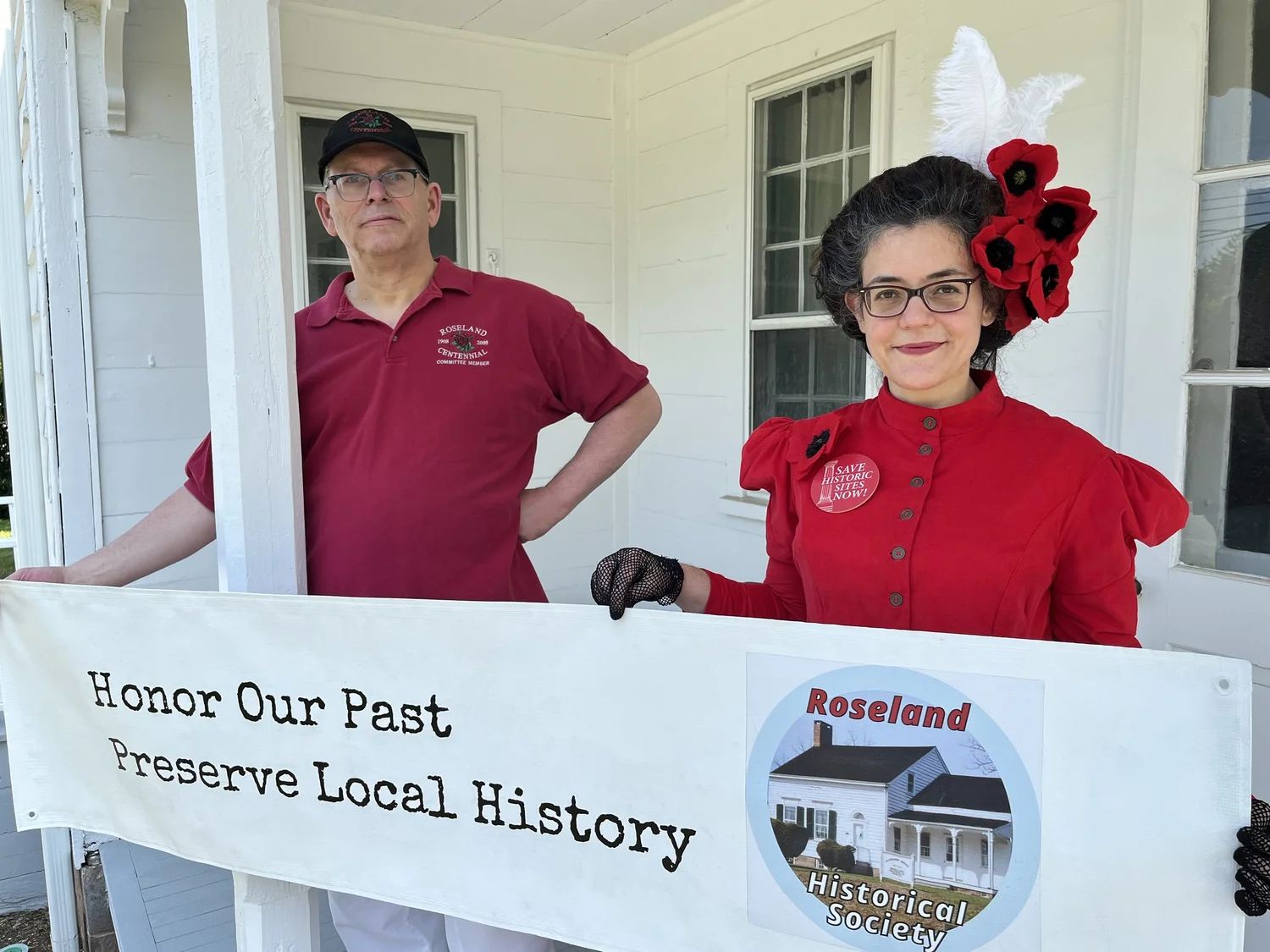 Gallery 1 — Roseland Historical Society