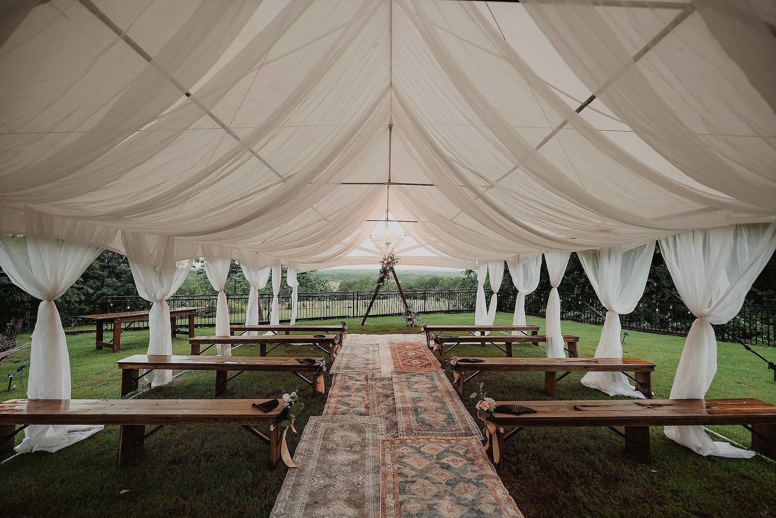 Small Wedding Venue Cost — The Venue at Crescent Moon