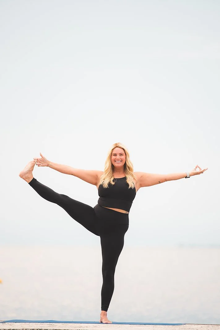 Yoga with Lacey Devin