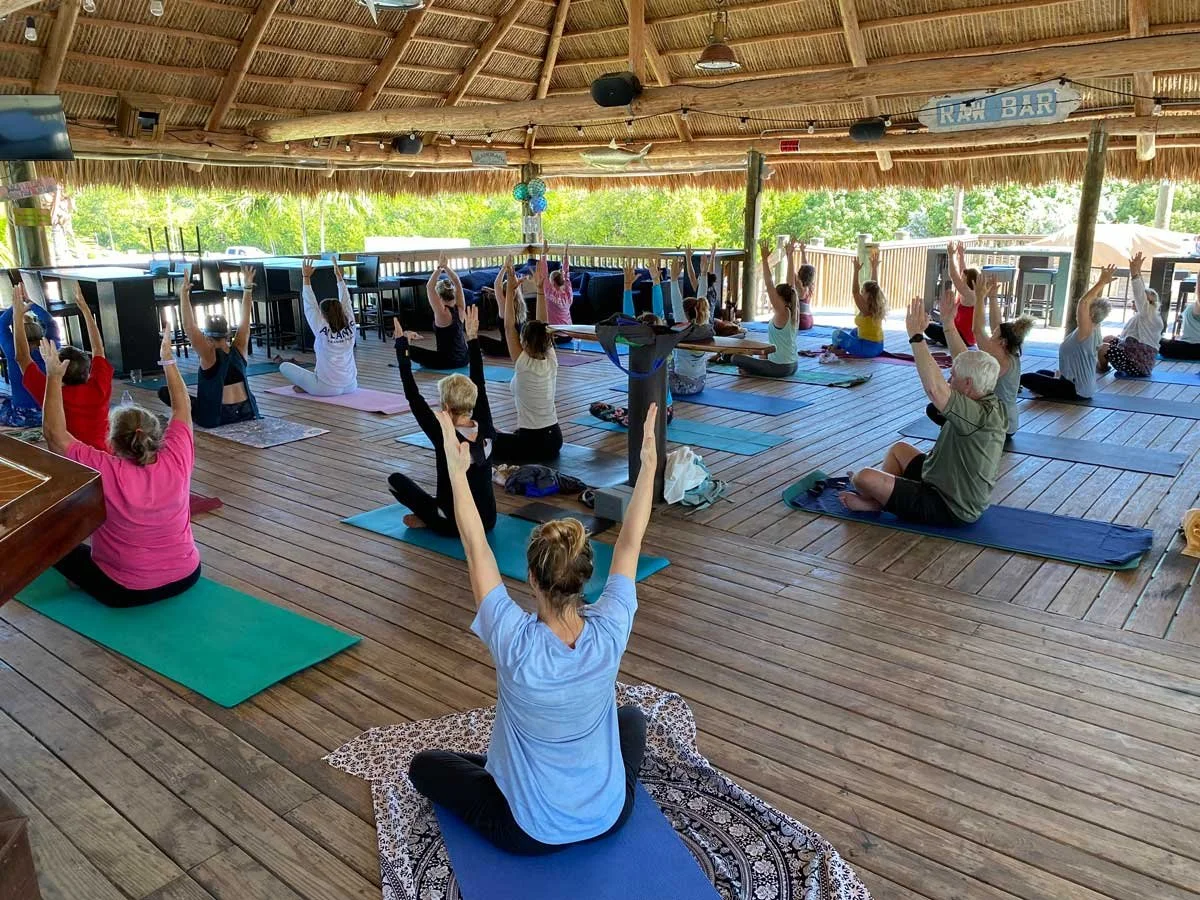 Yoga with Lacey Devin