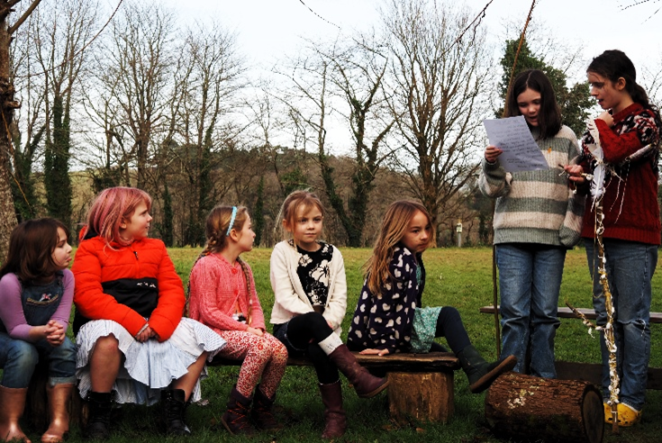 Park School | Nurturing Growth and Connection with Alternative education