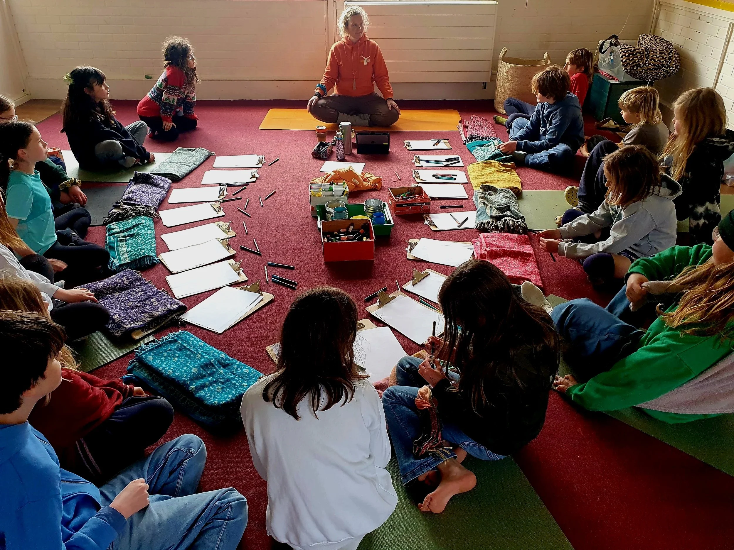 Park School | Nurturing Growth and Connection with Alternative education