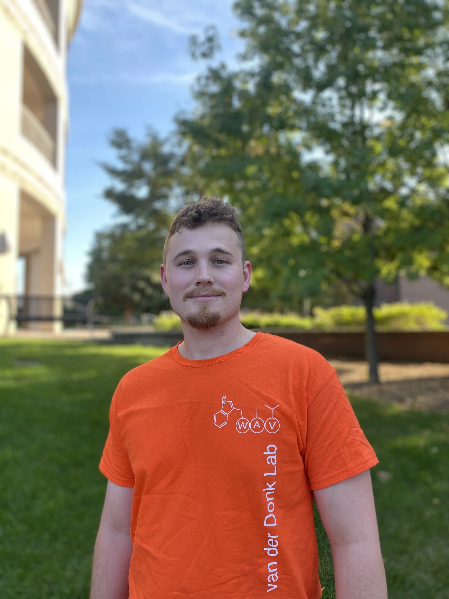 Ryan Edward Moreira — The van der Donk Lab