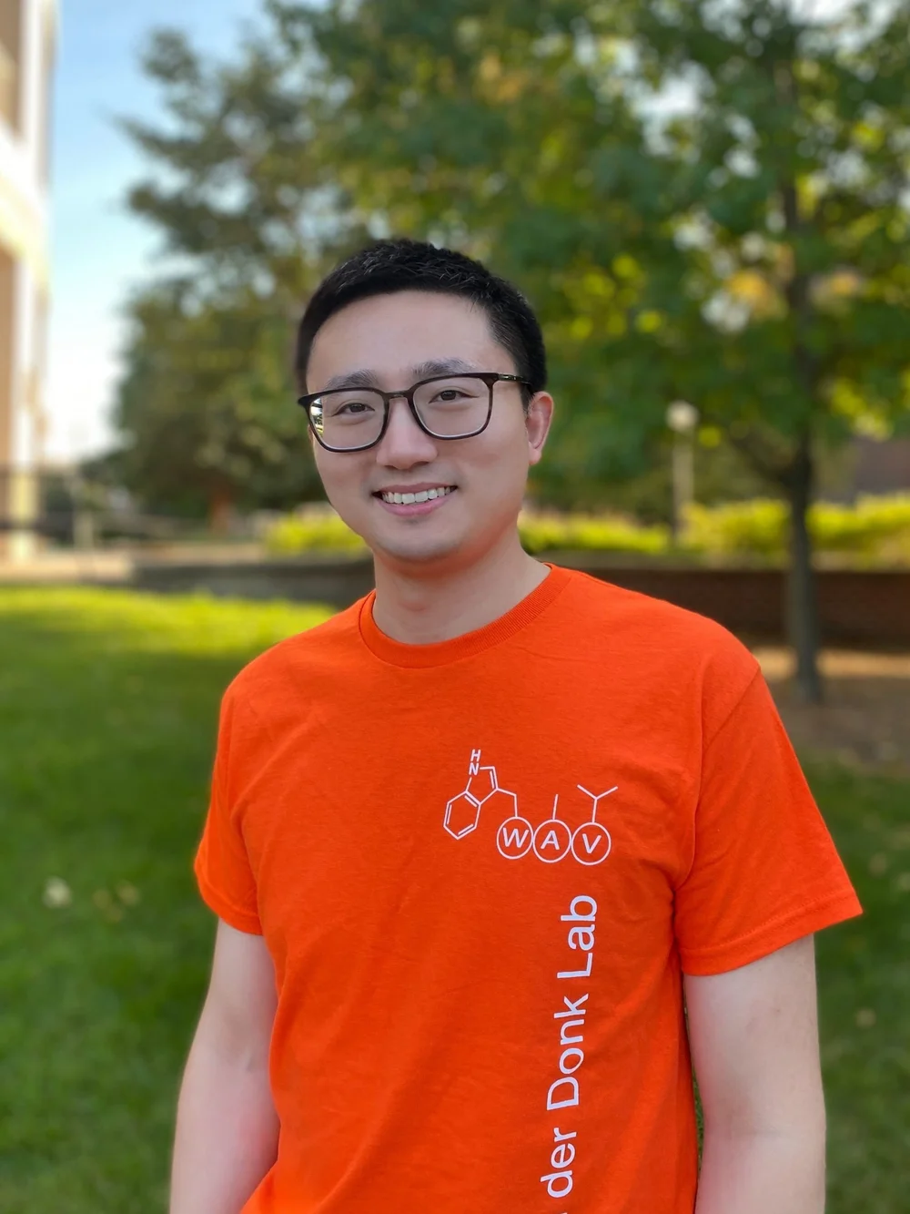 Current members — The van der Donk Lab