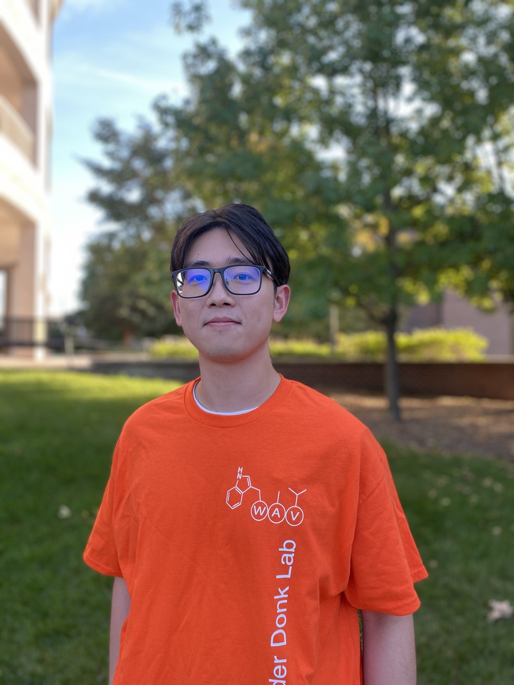 Lide Cha — The van der Donk Lab