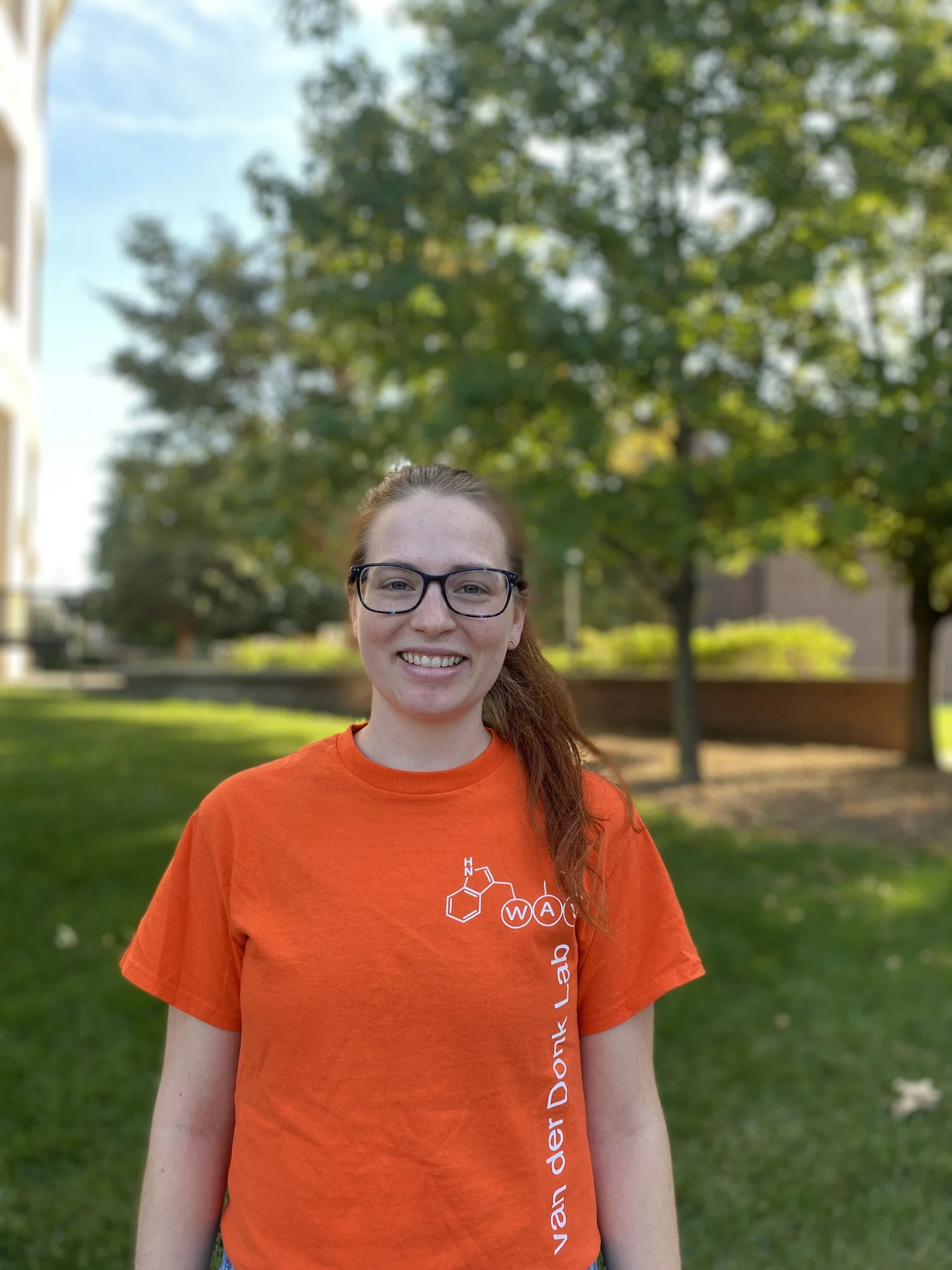Rachel Martini — The van der Donk Lab