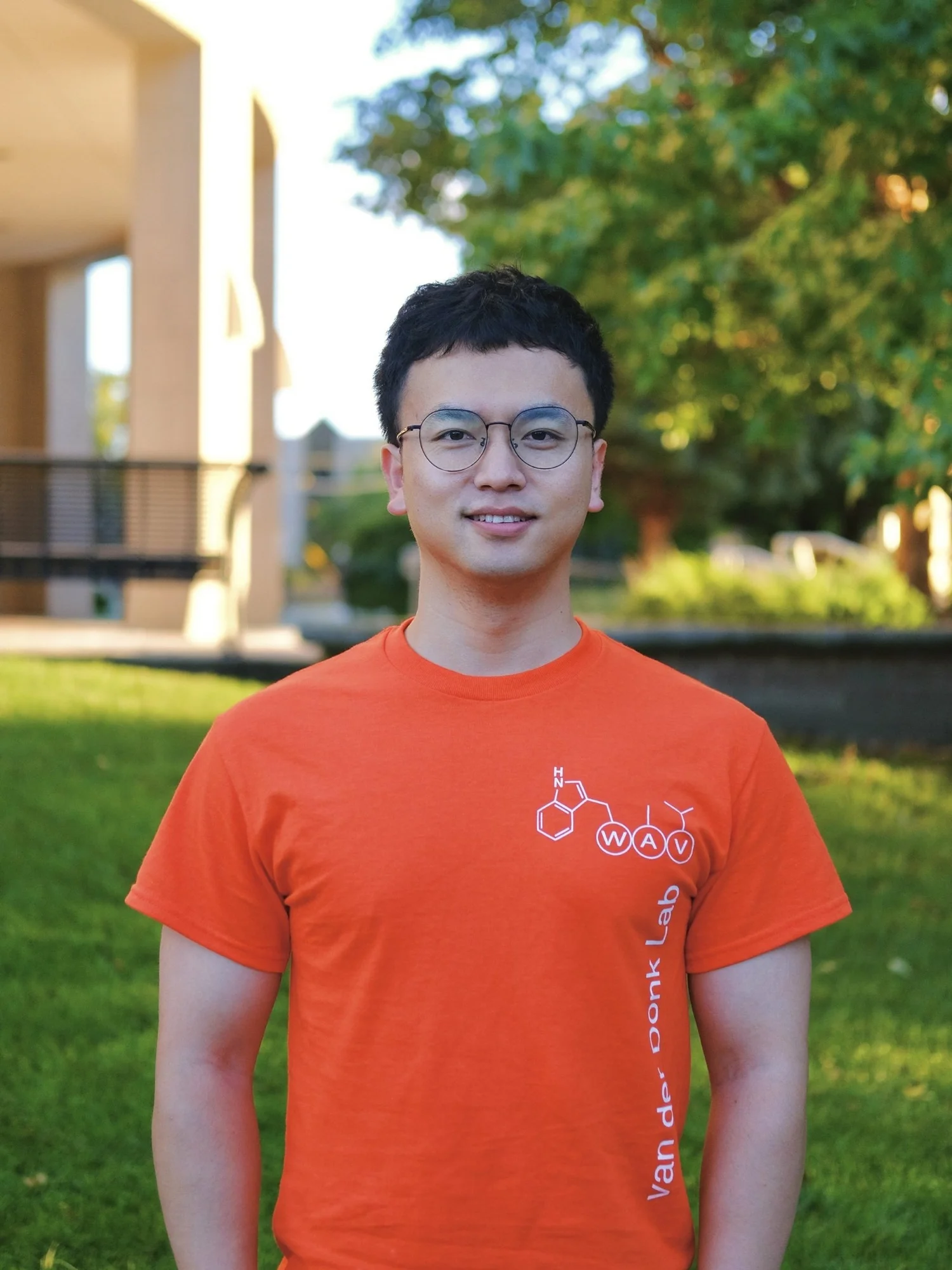 Current members — The van der Donk Lab