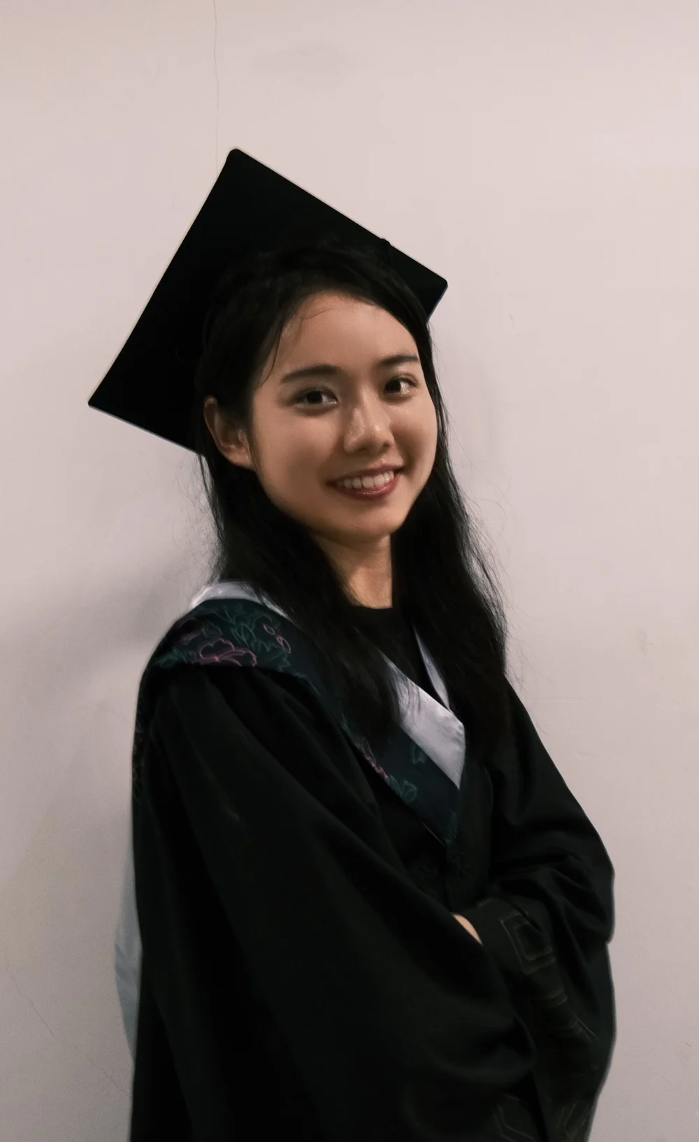 Shaoyuan "Emma" Guo — The van der Donk Lab