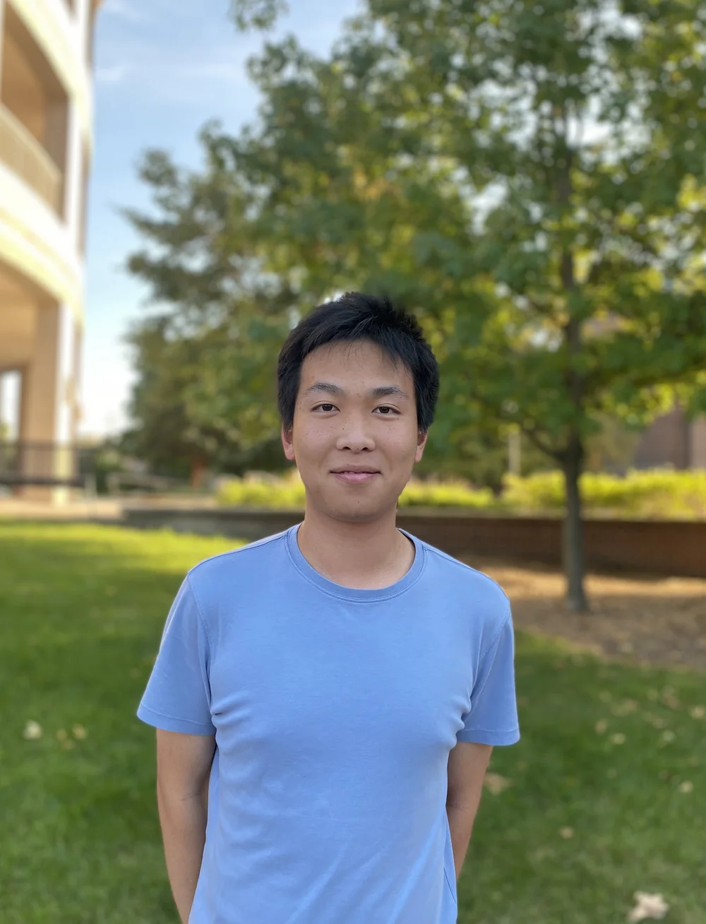 Yi Yang — The van der Donk Lab