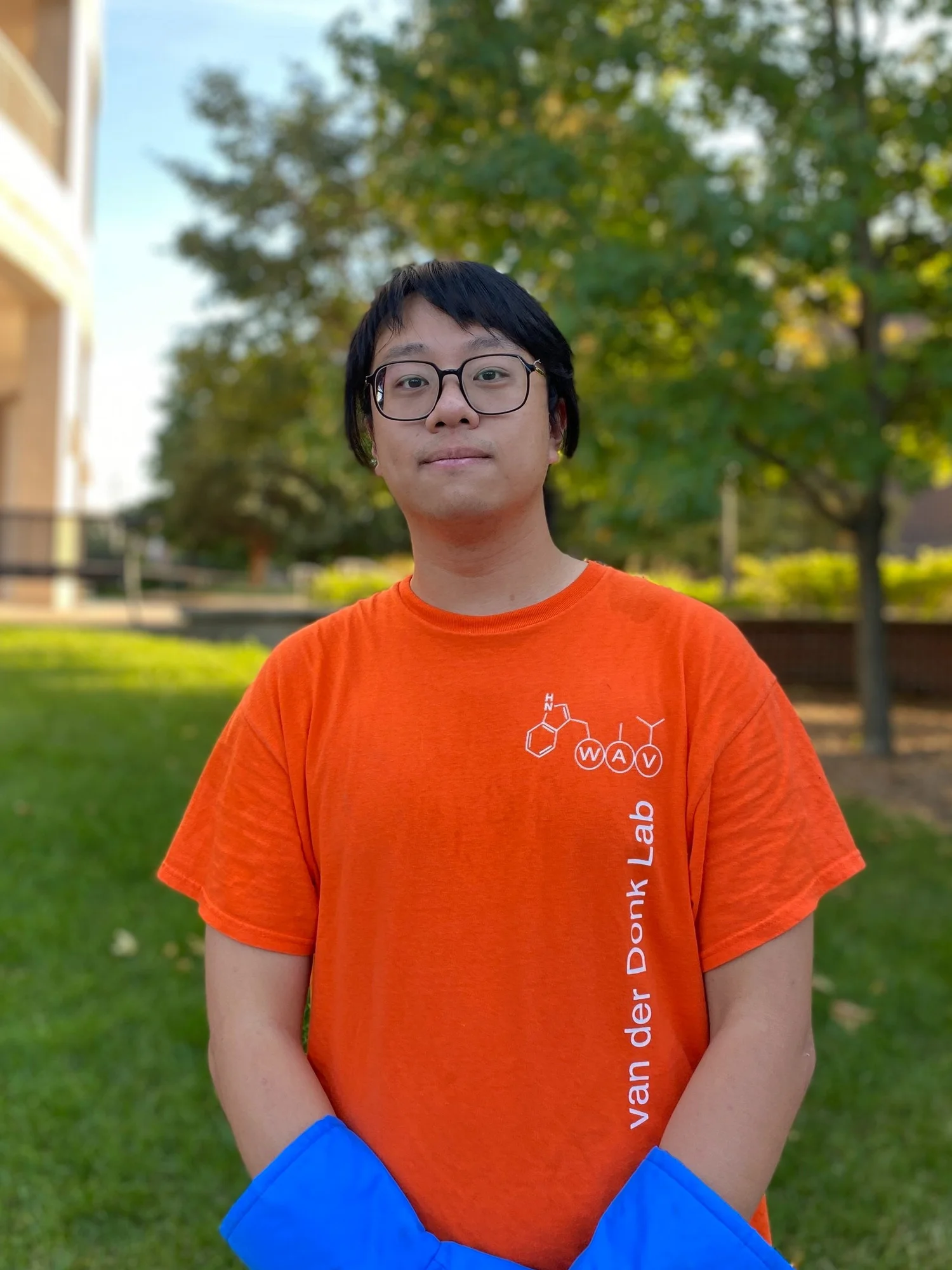 Current members — The van der Donk Lab