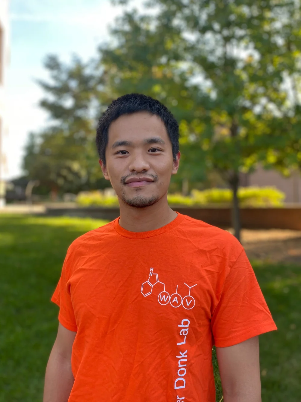 Current members — The van der Donk Lab