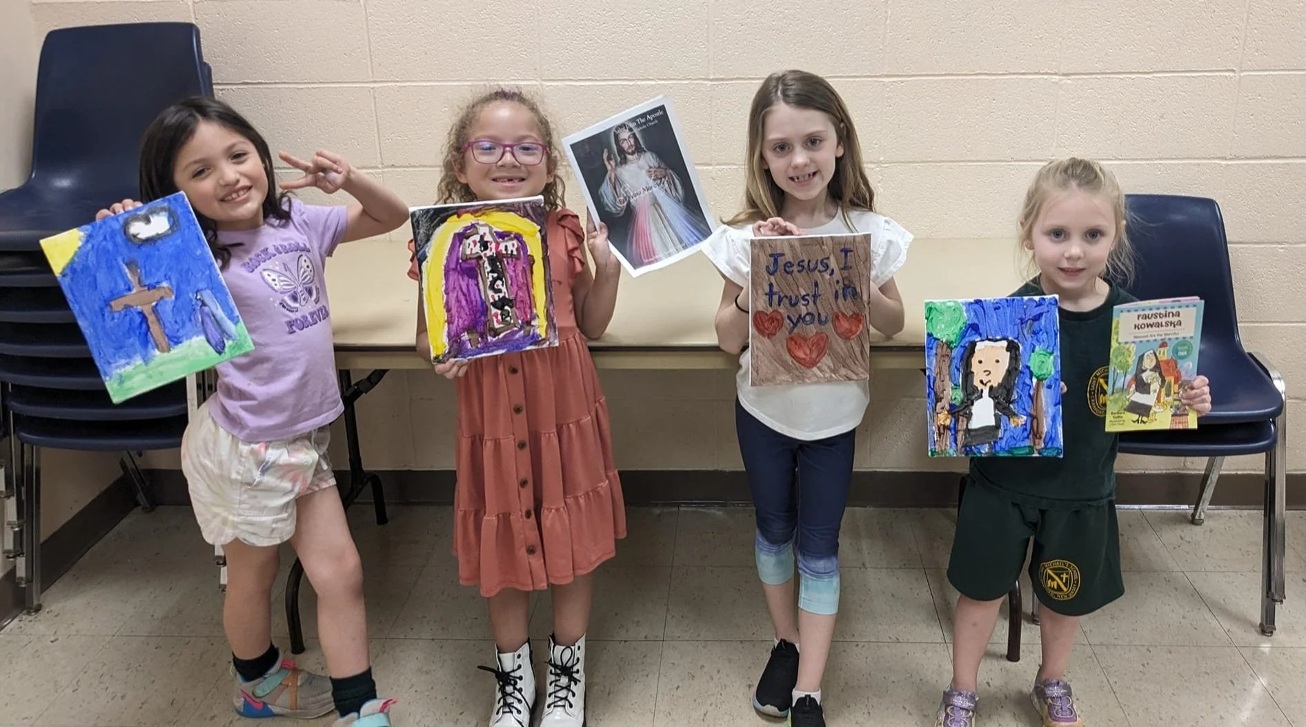 Divine Mercy Patch Program — Girl Scouts of Cranford