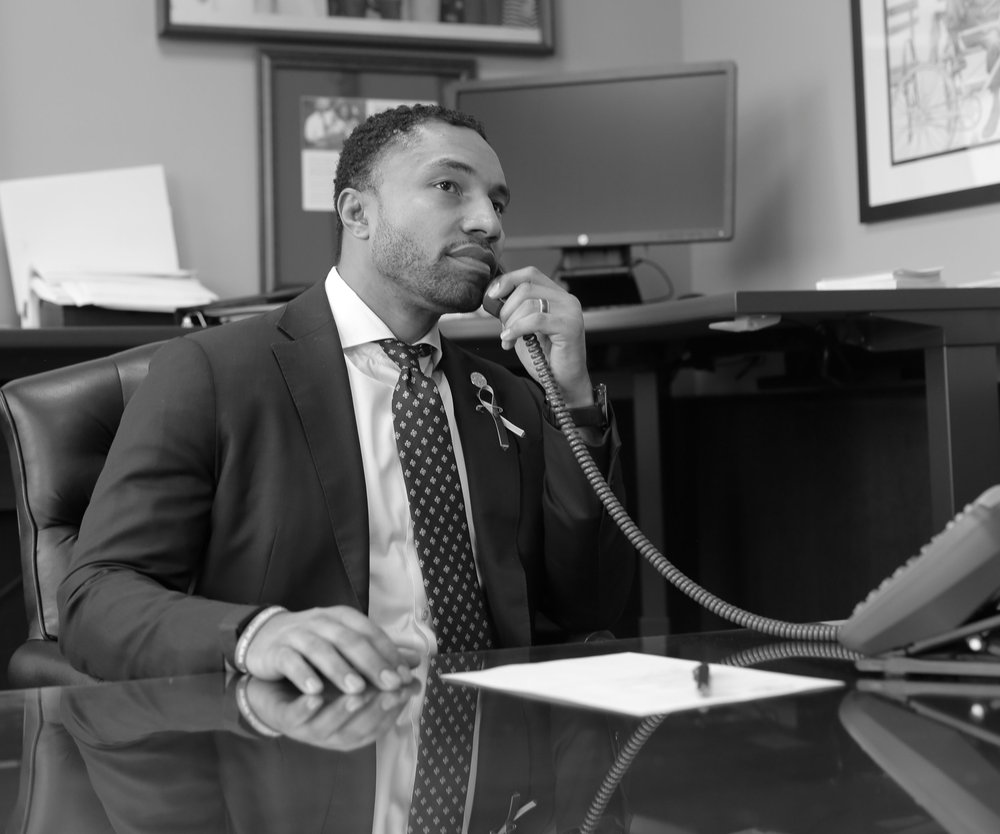 Adam Hollier for Congress